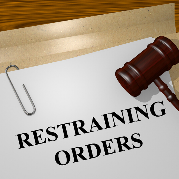 Restraining Orders in Texas - What Happens If a Restraining Order is ...